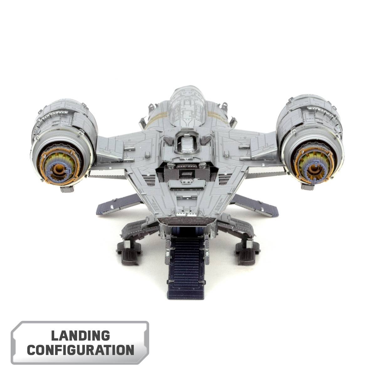 Razor Crest™ Metal Earth Star Wars Premium Series | 3D Metal Model Kits