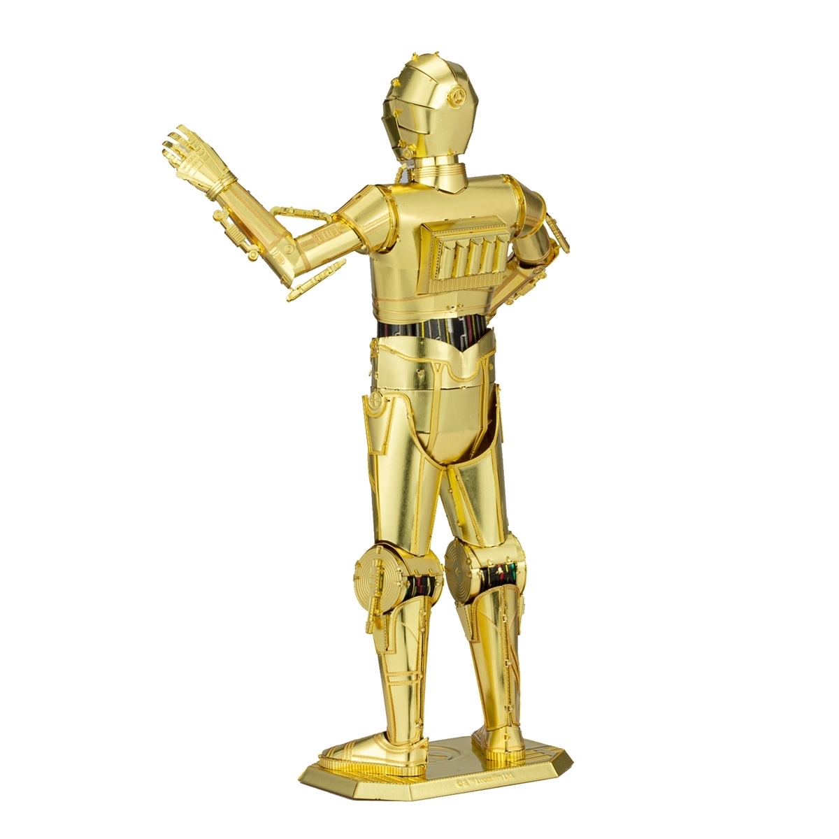 C-3PO™ Metal Earth Star Wars Premium Series | 3D Metal Model Kits