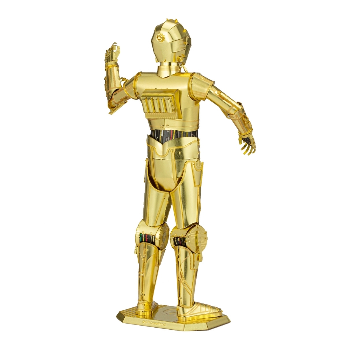 C-3PO™ Metal Earth Star Wars Premium Series | 3D Metal Model Kits