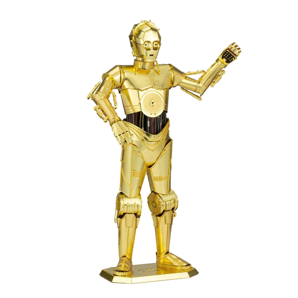 C-3PO™ Metal Earth Star Wars Premium Series | 3D Metal Model Kits