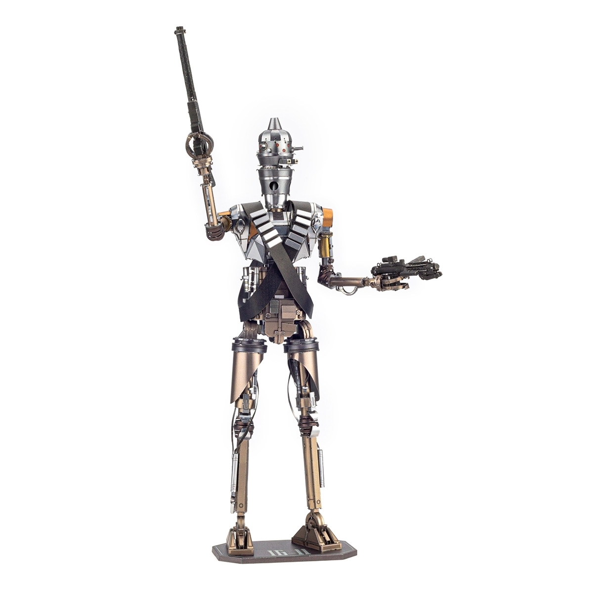 IG-11™ Metal Earth Star Wars Premium Series | 3D Metal Model Kits