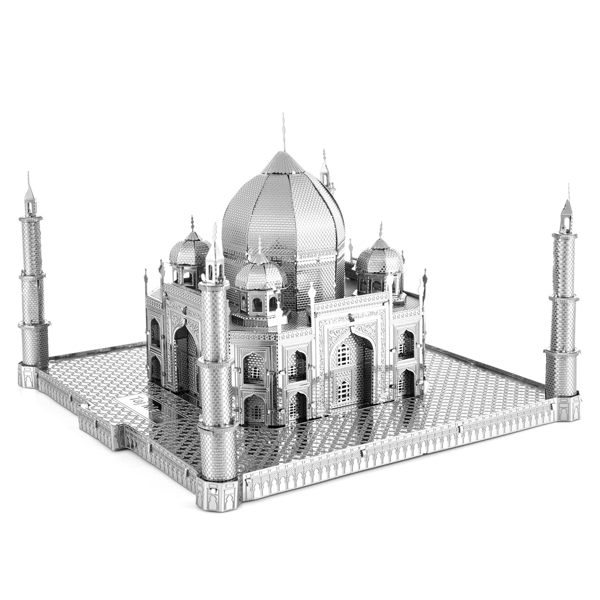 Metal Earth Premium Series - Taj Mahal | 3D Metal Model Kits