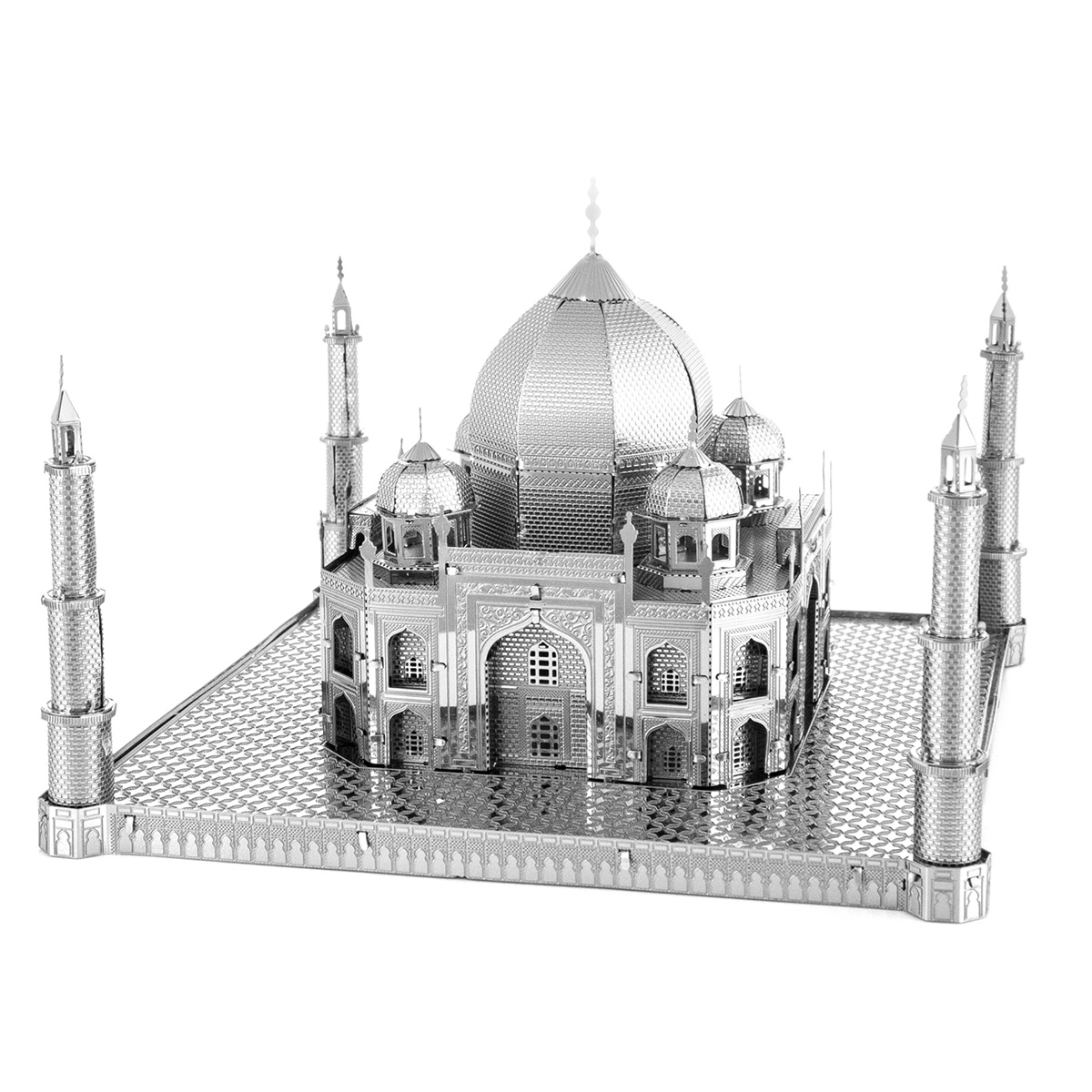 Metal Earth Premium Series - Taj Mahal | 3D Metal Model Kits