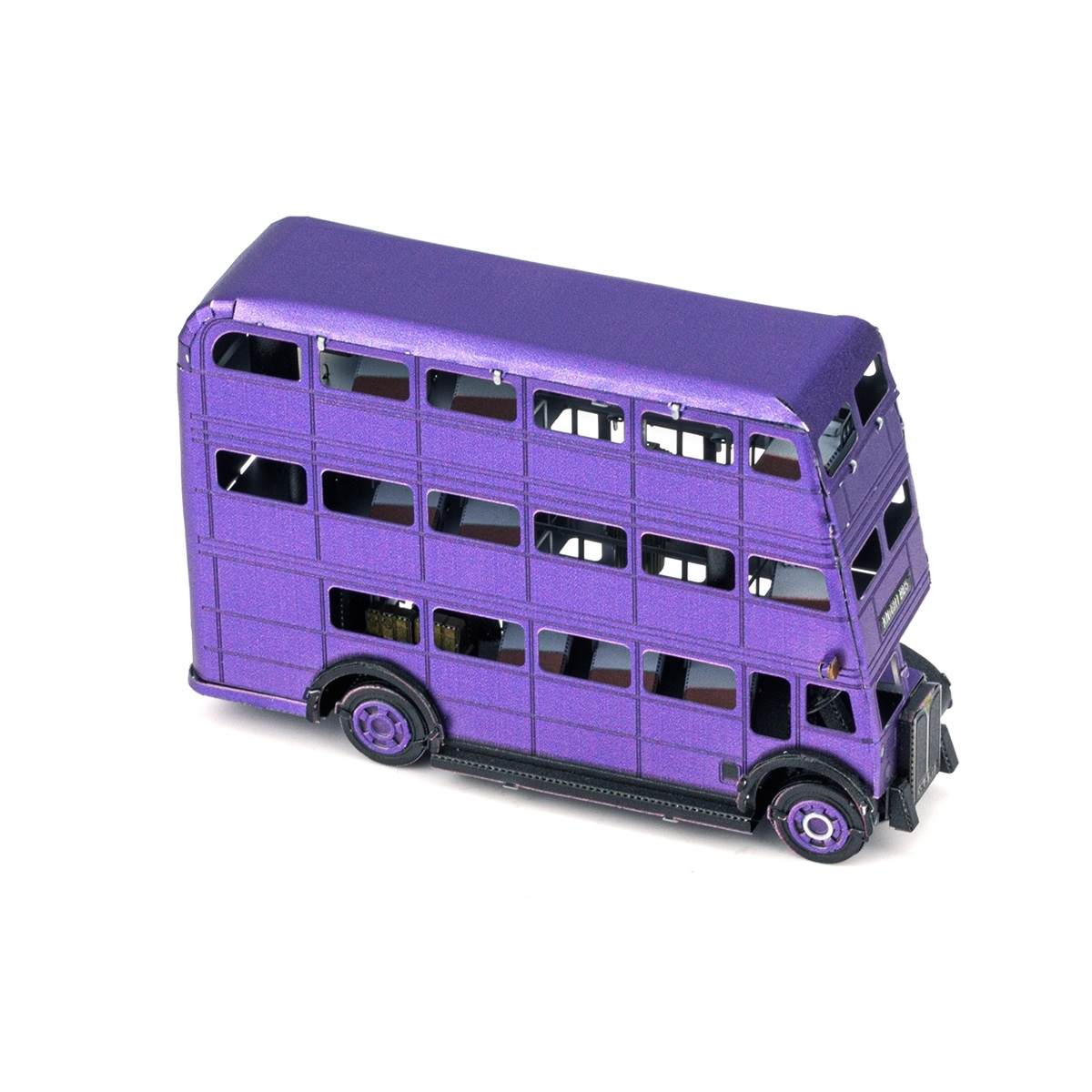 Knight Bus Harry Potter Metal Earth | 3D Metal Model Kits