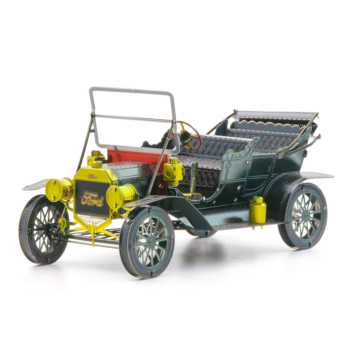 1908 Ford Model T Metal Earth | 3D Metal Model Kits