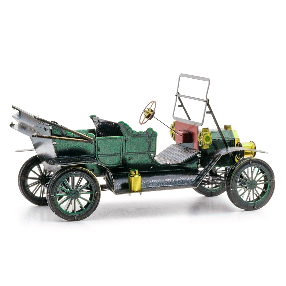 1908 Ford Model T Metal Earth | 3D Metal Model Kits