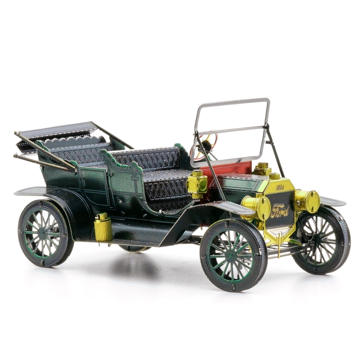 1908 Ford Model T Metal Earth | 3D Metal Model Kits