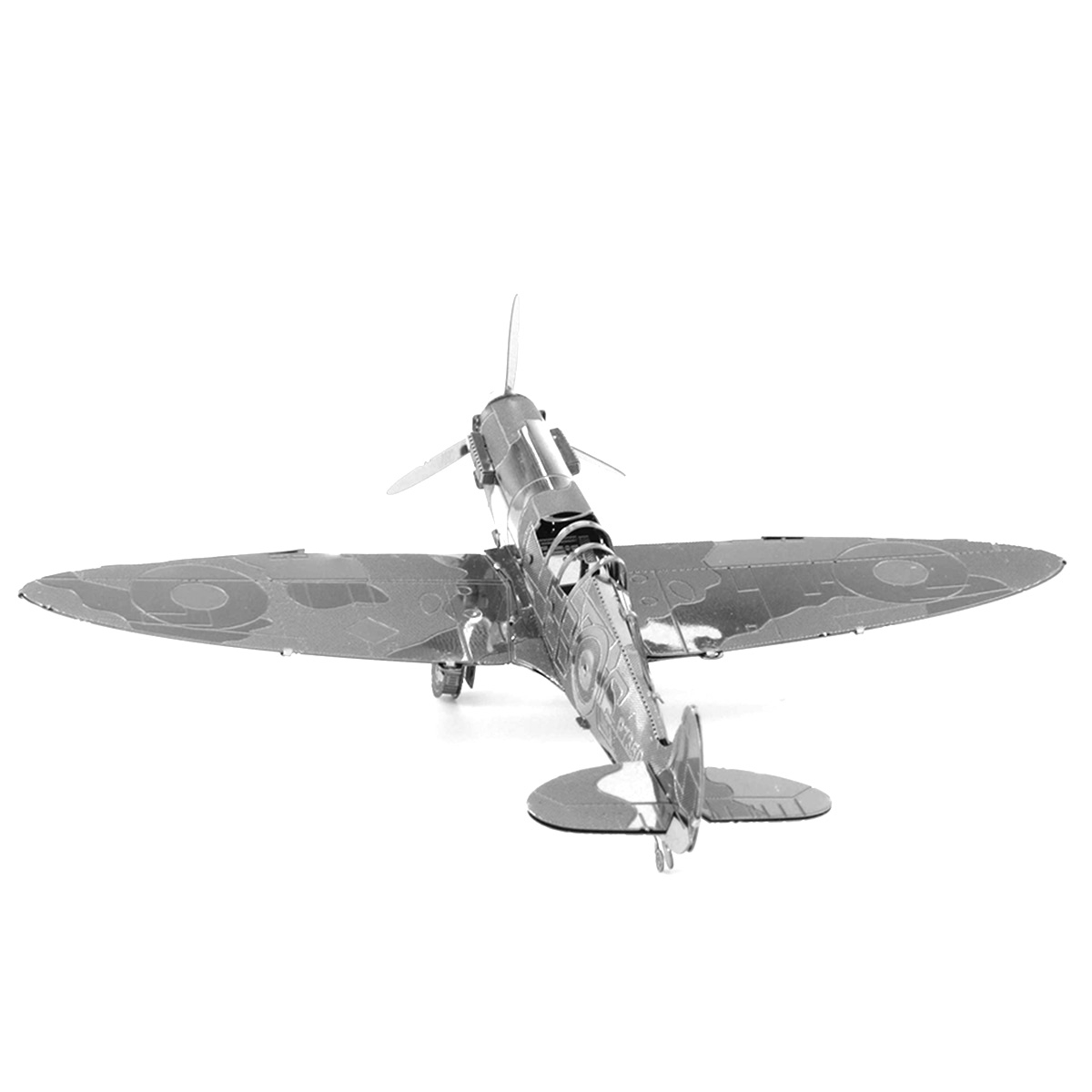 Supermarine Spitfire Metal Earth | 3D Metal Model Kits