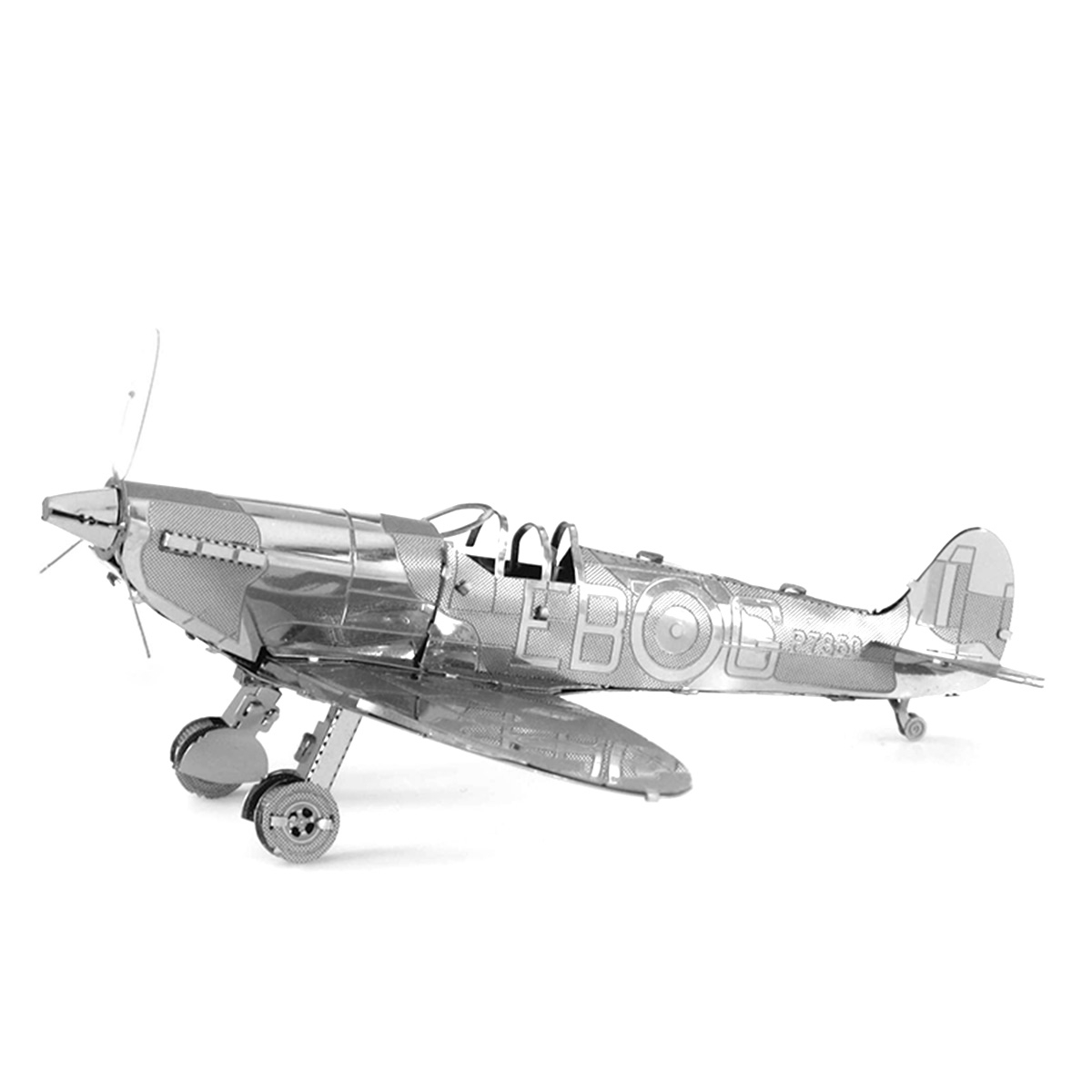 Supermarine Spitfire Metal Earth | 3D Metal Model Kits
