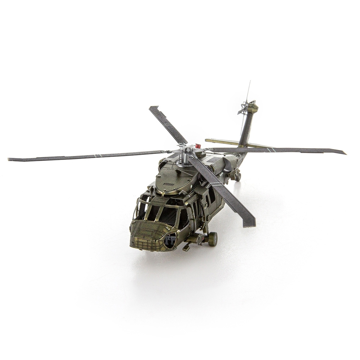 Sikorsky ® UH-60 Black Hawk ® Metal Earth | 3D Metal Model Kits