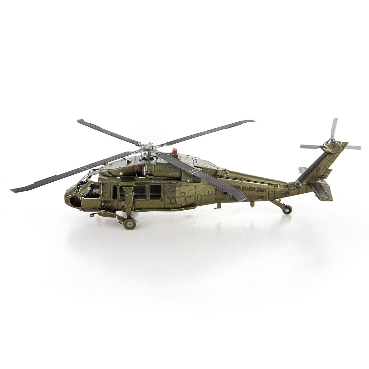 Sikorsky ® UH-60 Black Hawk ® Metal Earth | 3D Metal Model Kits