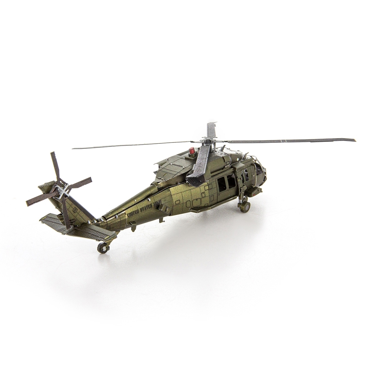 Sikorsky ® UH-60 Black Hawk ® Metal Earth | 3D Metal Model Kits