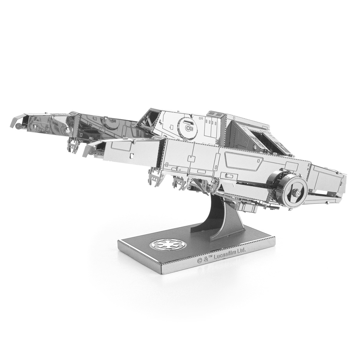 Metal Earth Star Wars - Imperial At - Hauler™ | 3D Metal Model Kits