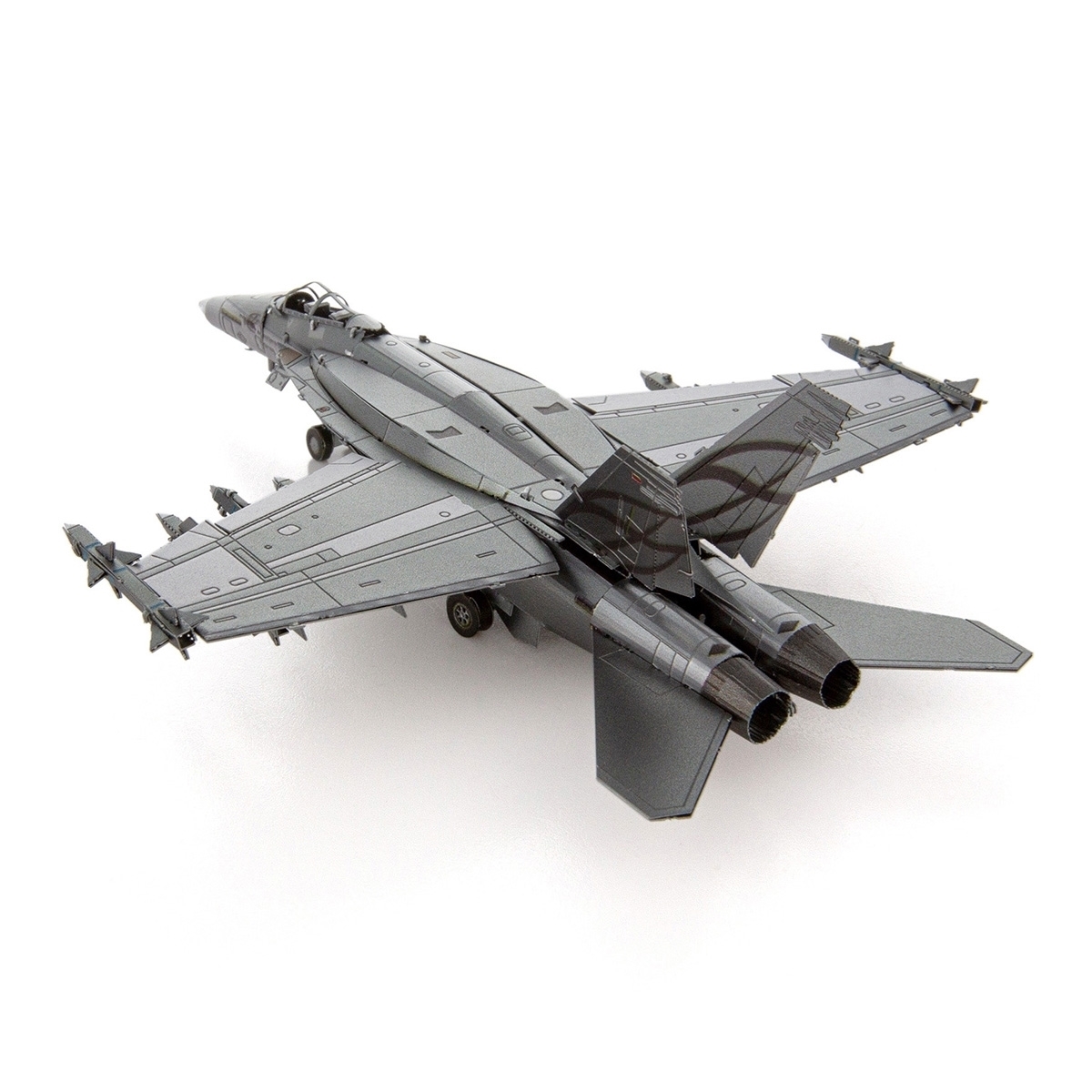 F/A-18 Super Hornet Metal Earth | 3D Metal Model Kits