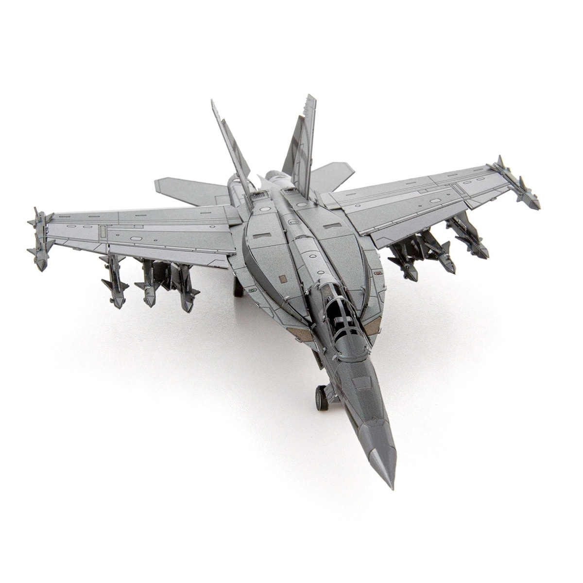 F/A-18 Super Hornet Metal Earth | 3D Metal Model Kits