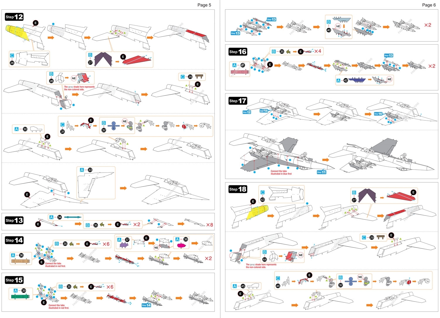 Wolverine Metal Earth | 3D Metal Model Kits
