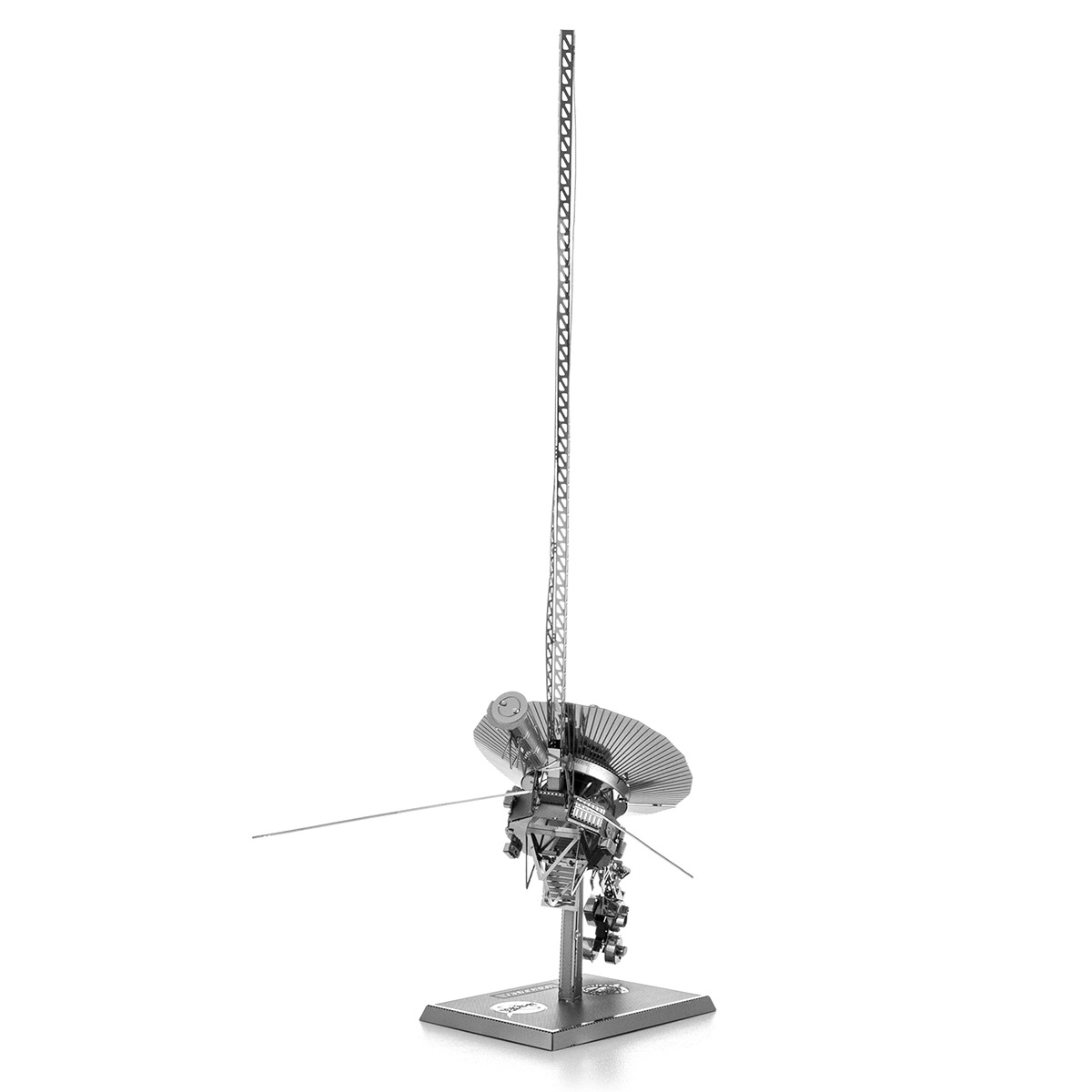 Voyager Spacecraft Metal Earth | 3D Metal Model Kits
