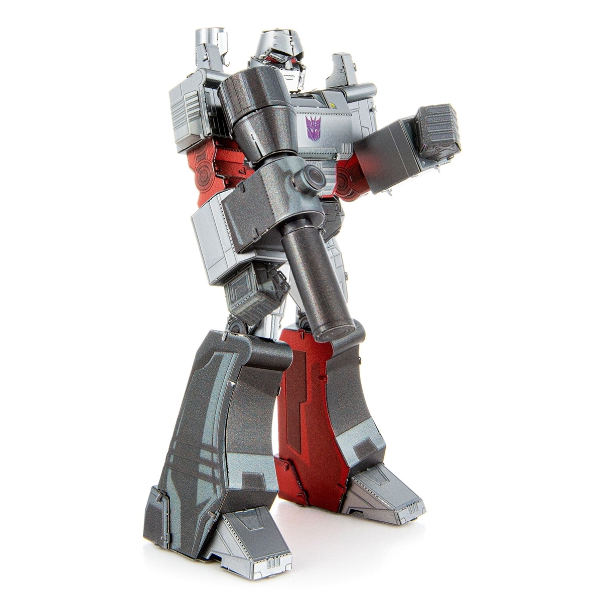 Megatron Color Transformers Metal Earth | 3D Metal Model Kits