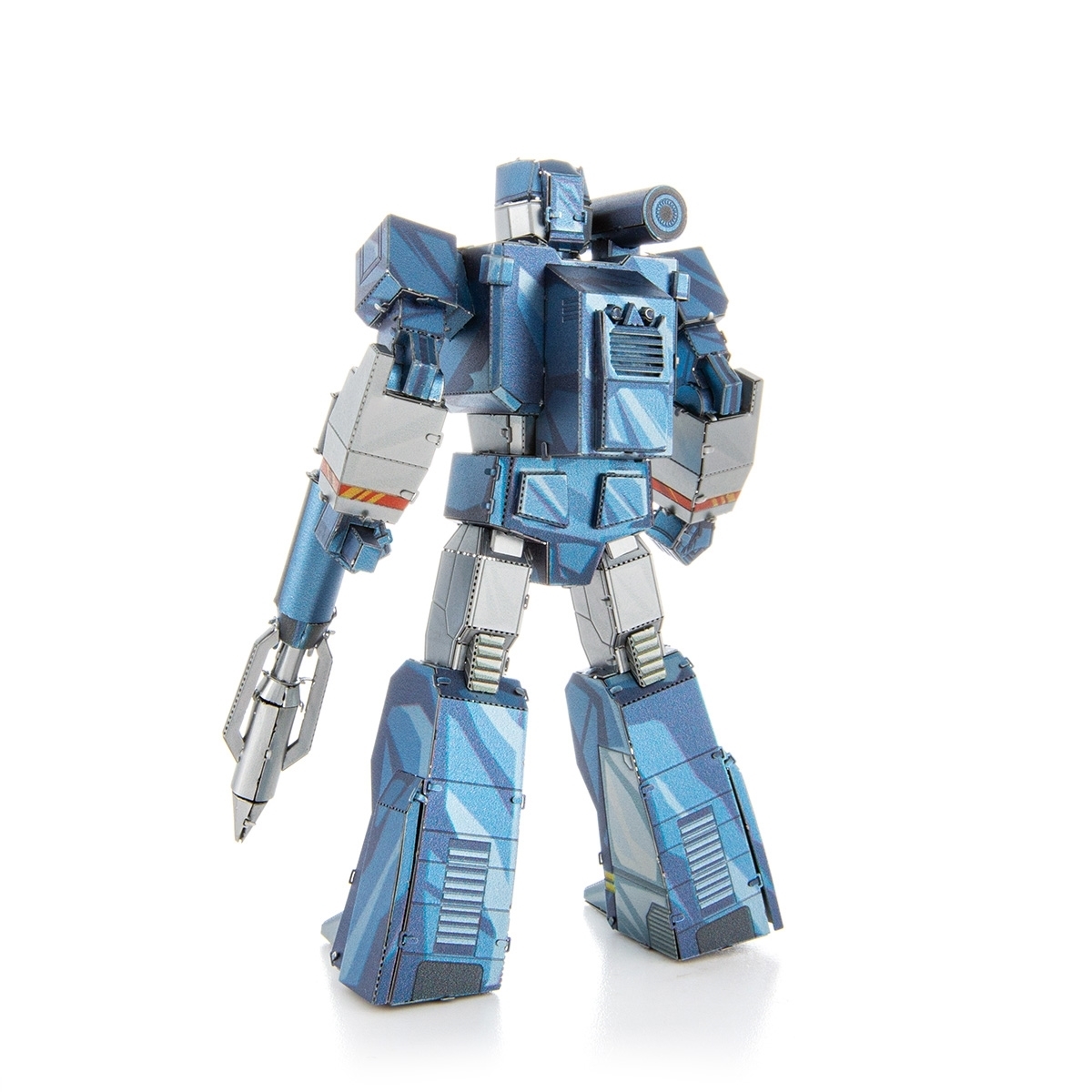 Soundwave Color Transformers Metal Earth | 3D Metal Model Kits