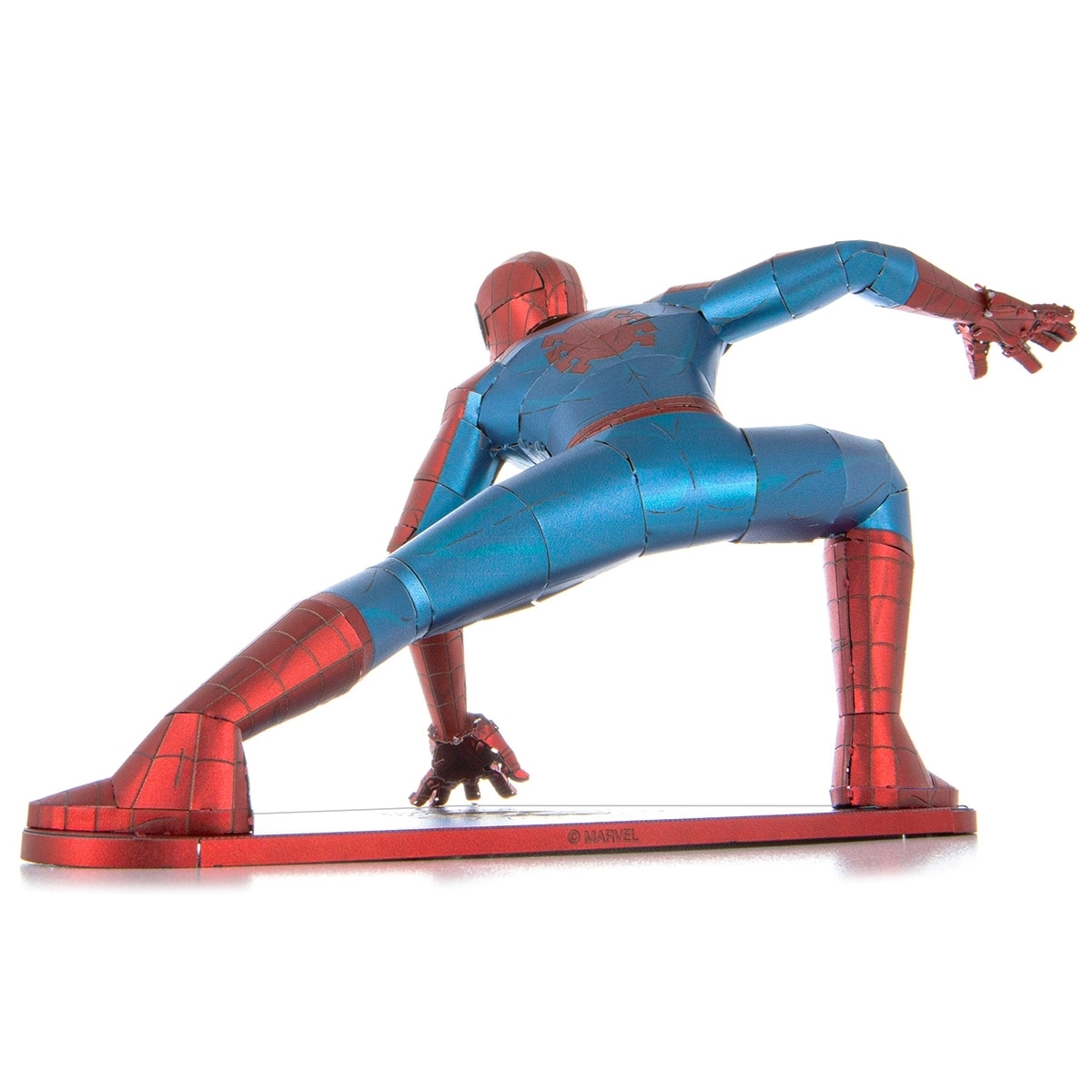 Spider Man Marvel Metal Earth 3d Metal Model Kits 6547