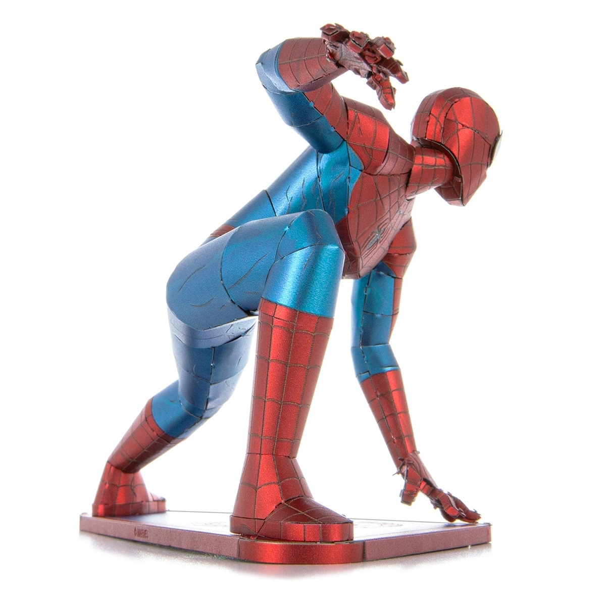 Spider Man Marvel Metal Earth 3d Metal Model Kits 0817