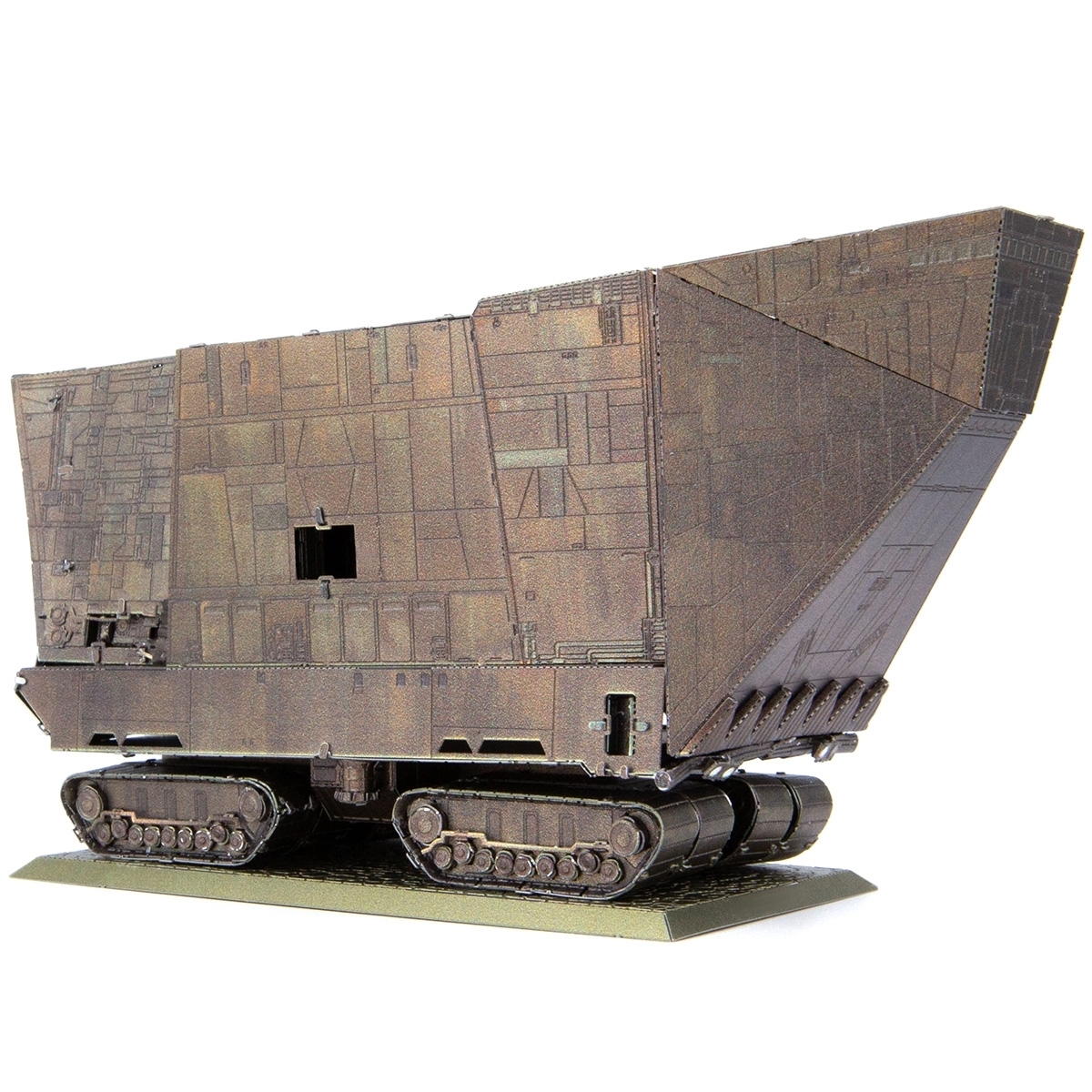 Jawa Sandcrawler Metal Earth Star Wars Premium Series | 3D Metal Model Kits