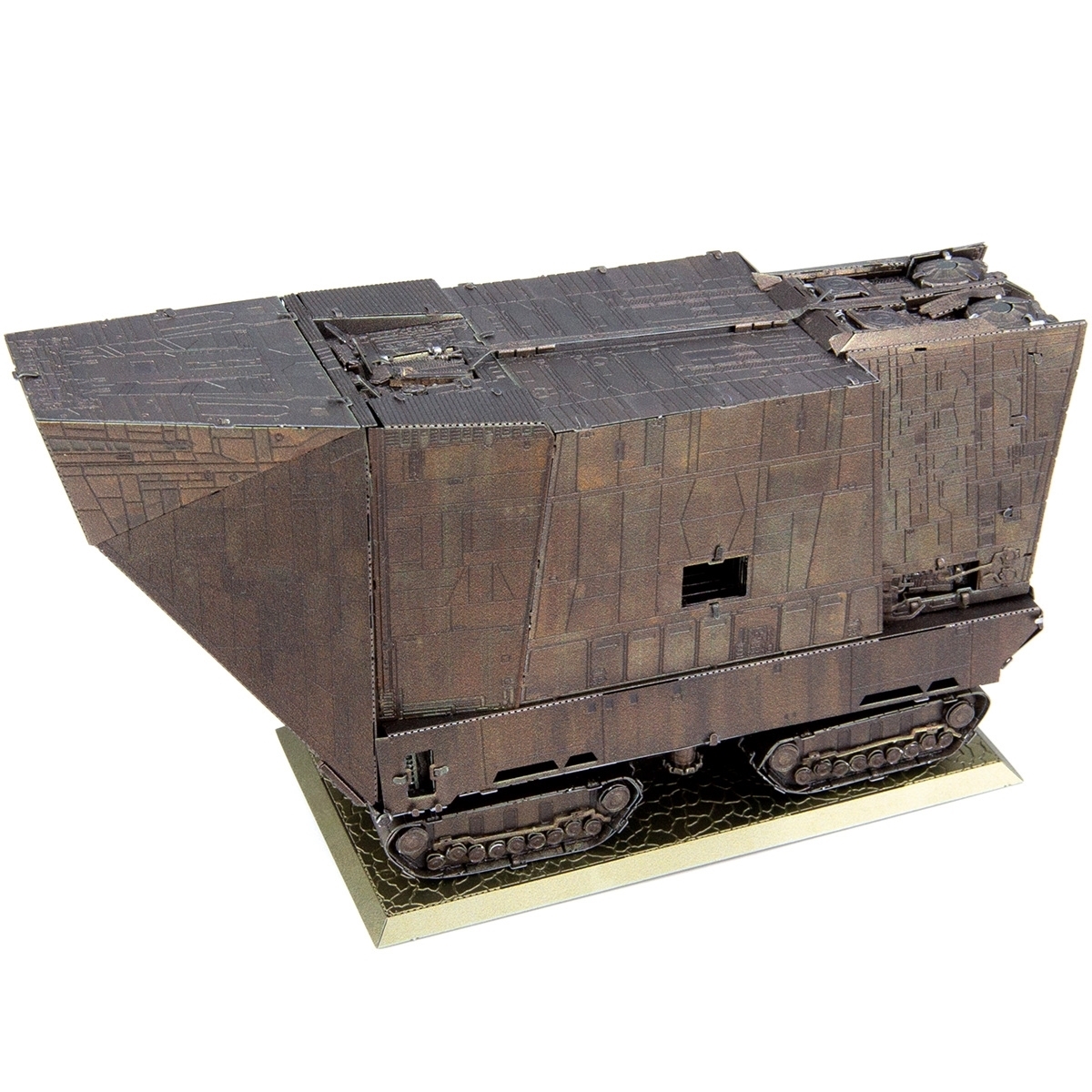 Jawa Sandcrawler Metal Earth Star Wars Premium Series | 3D Metal Model Kits