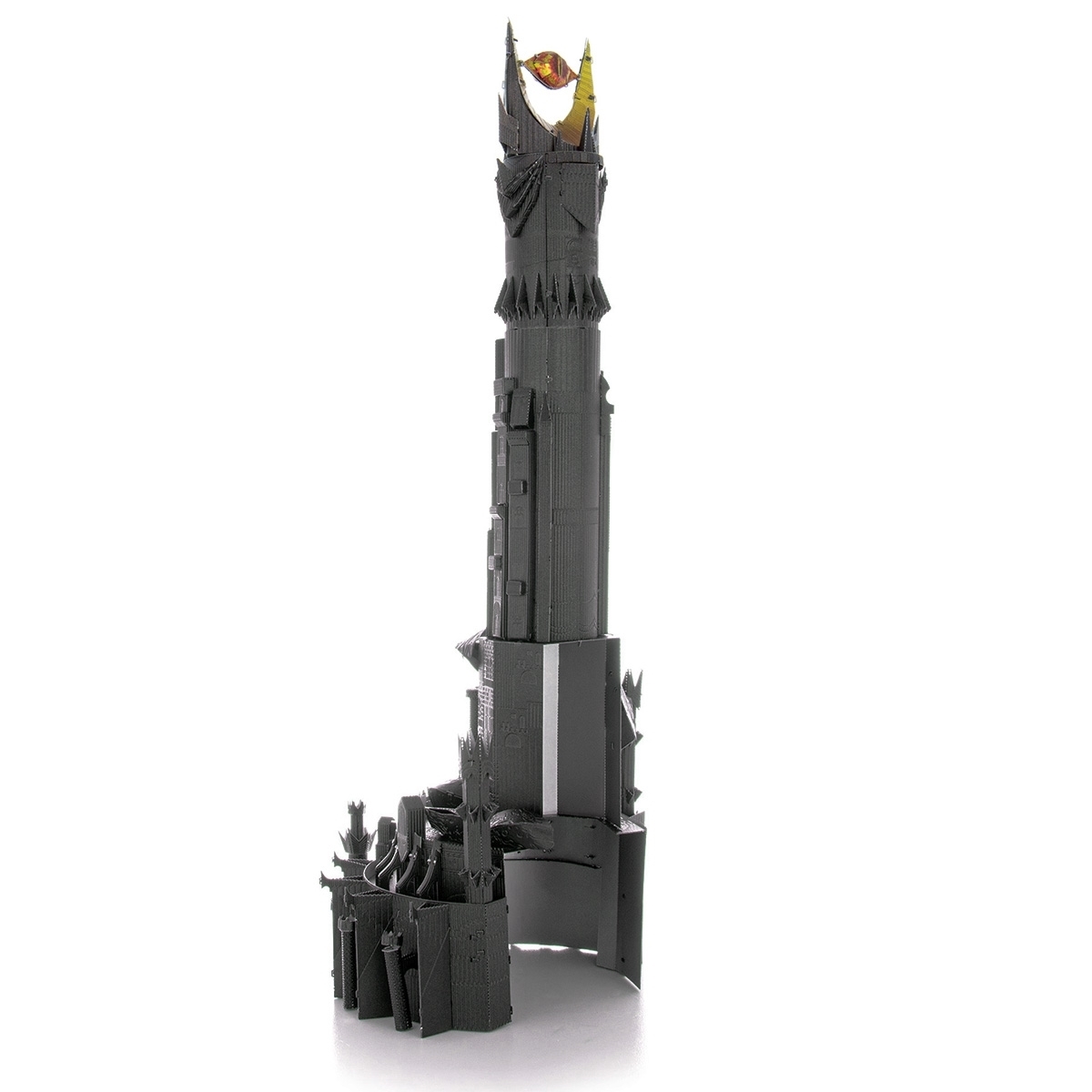 Barad-Dur Metal Earth Lord of the Rings Premium Series | 3D Metal Model ...