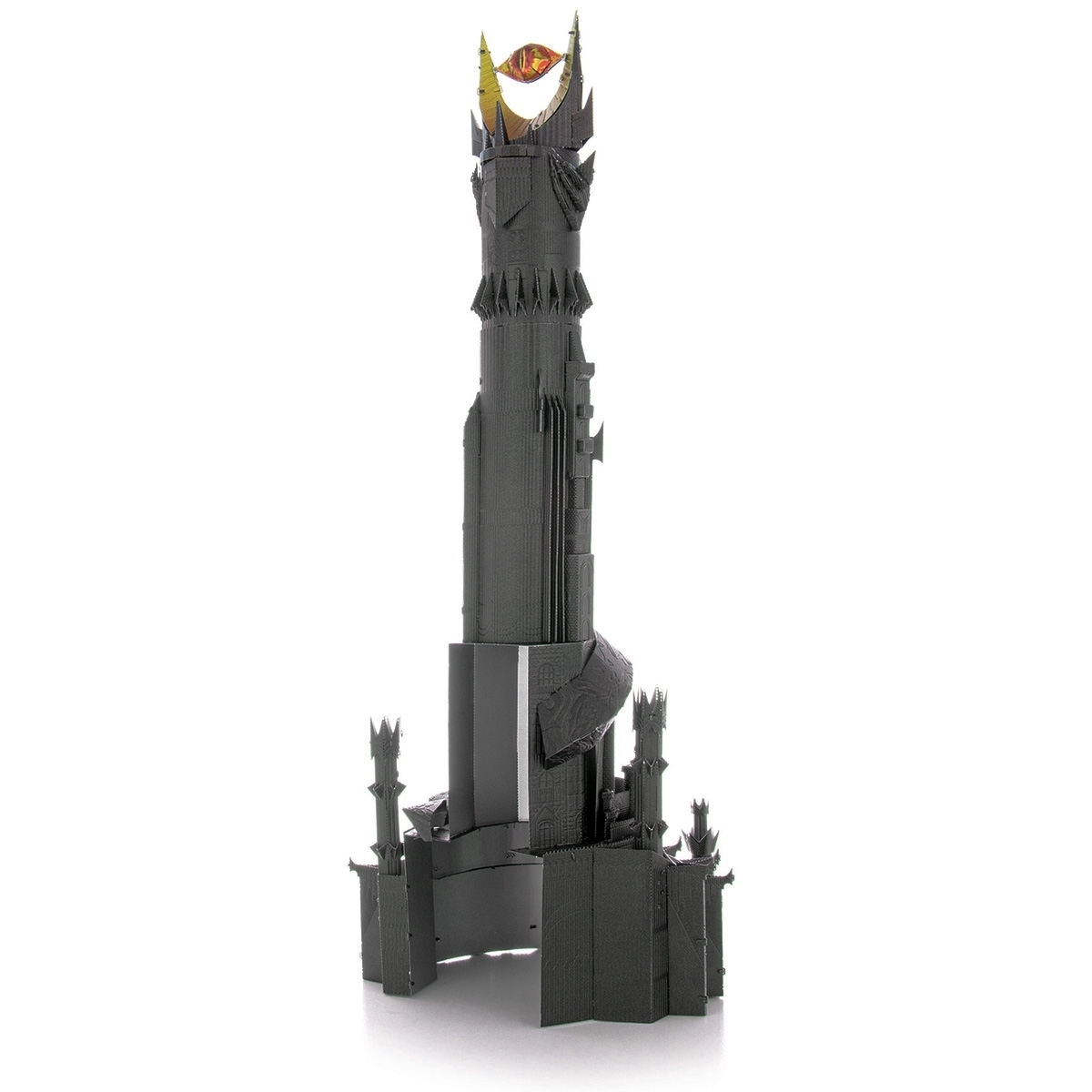 Barad-Dur Metal Earth Lord of the Rings Premium Series | 3D Metal Model ...