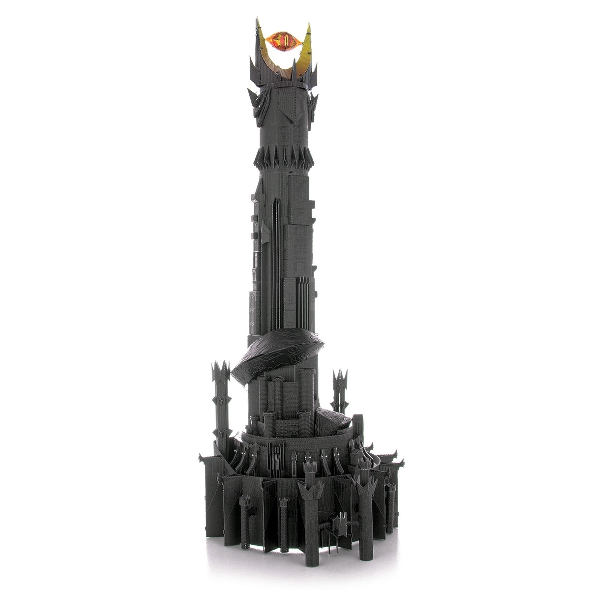 Barad-Dur Metal Earth Lord of the Rings Premium Series | 3D Metal Model ...