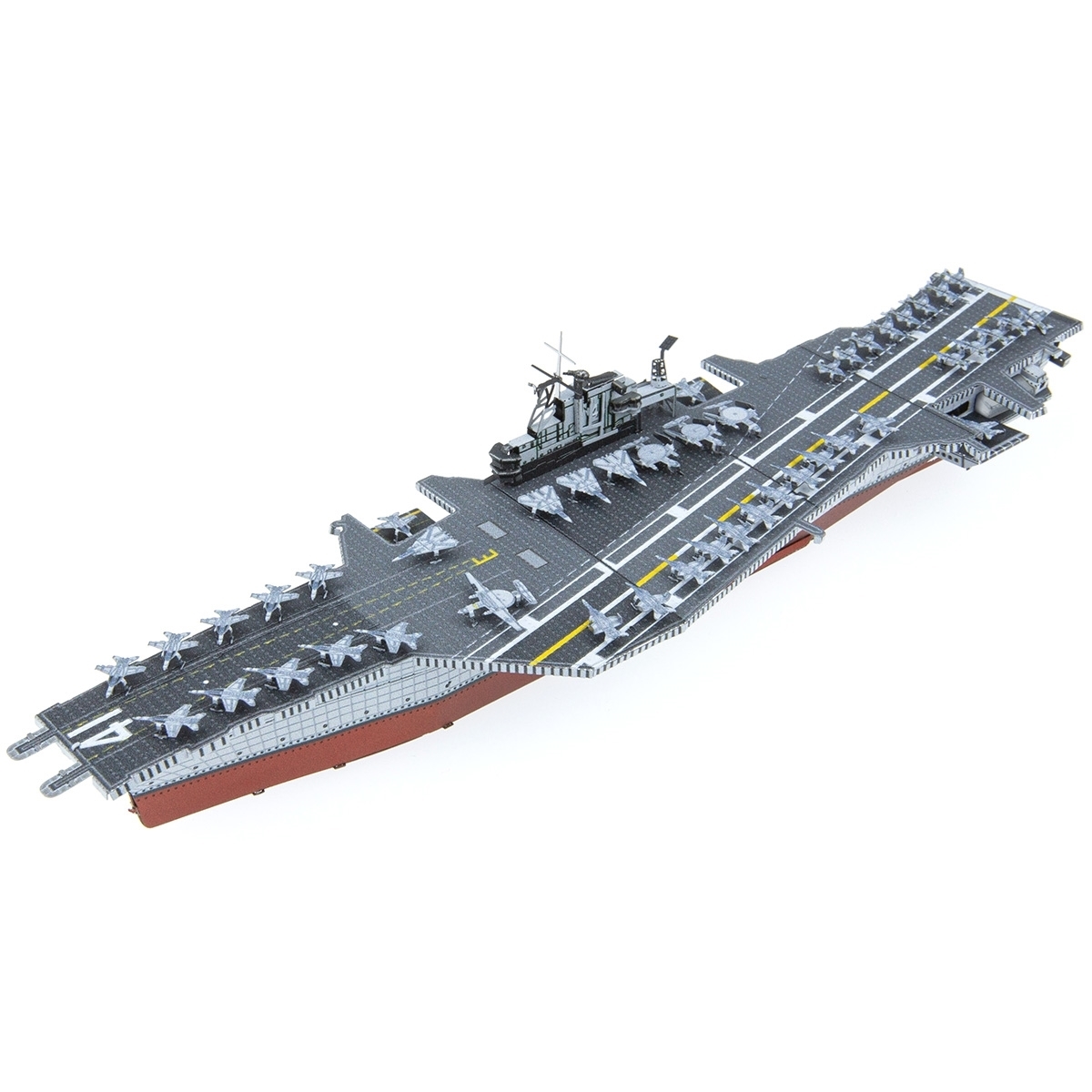 USS Midway Metal Earth Premium Series | 3D Metal Model Kits