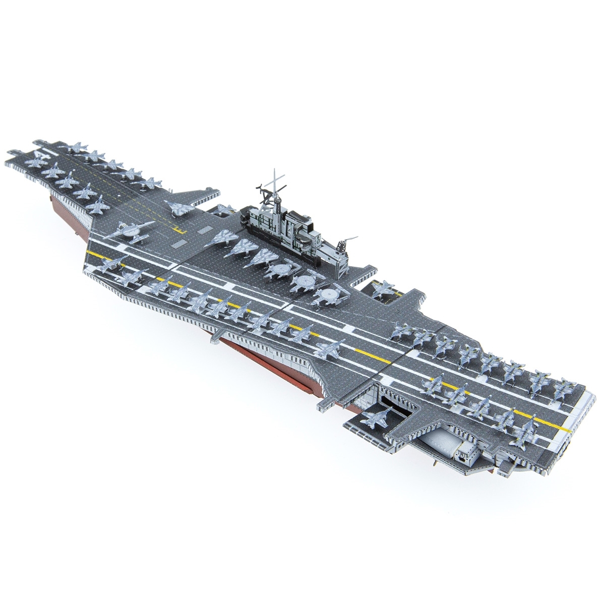 USS Midway Metal Earth Premium Series 3D Metal Model Kits