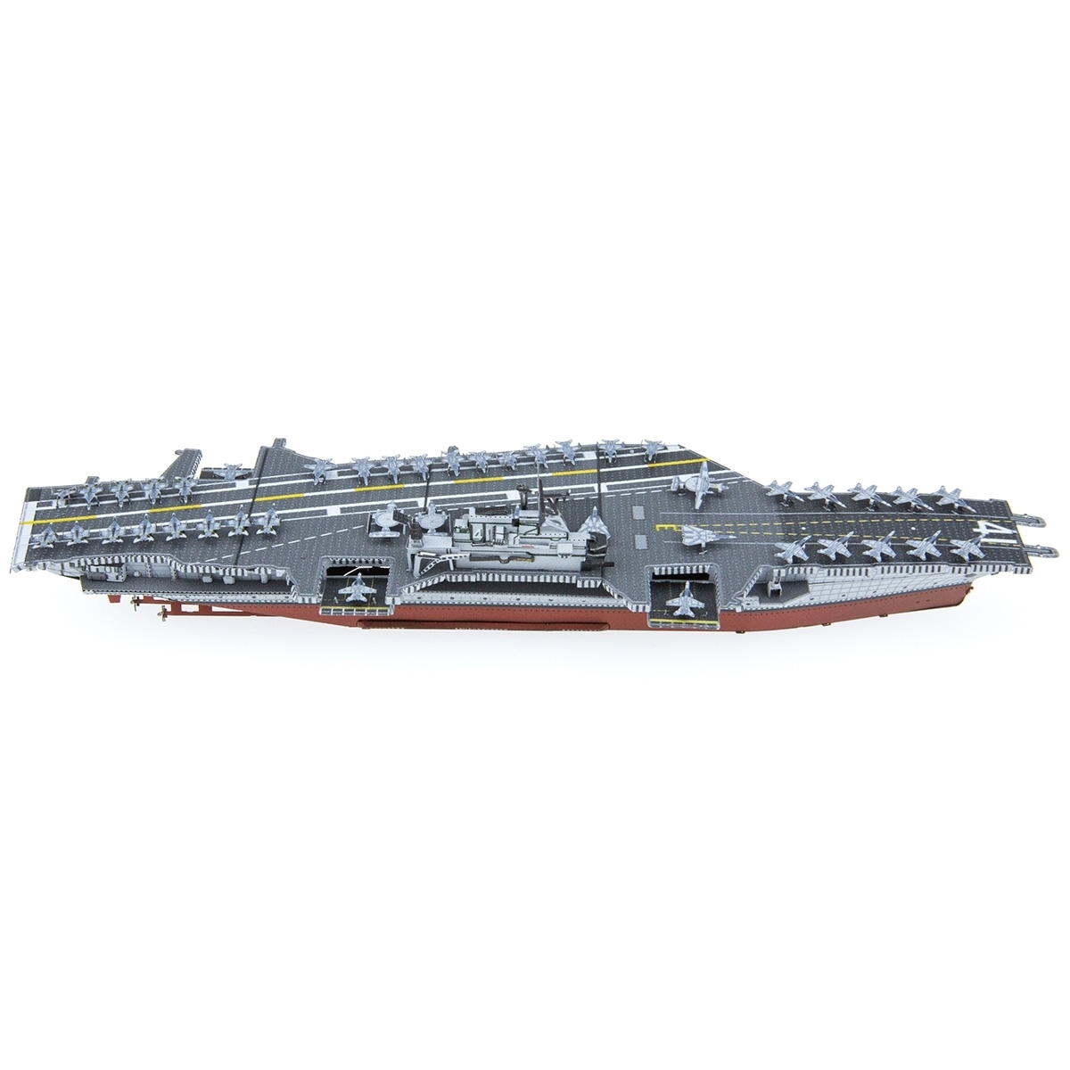USS Midway Metal Earth Premium Series | 3D Metal Model Kits