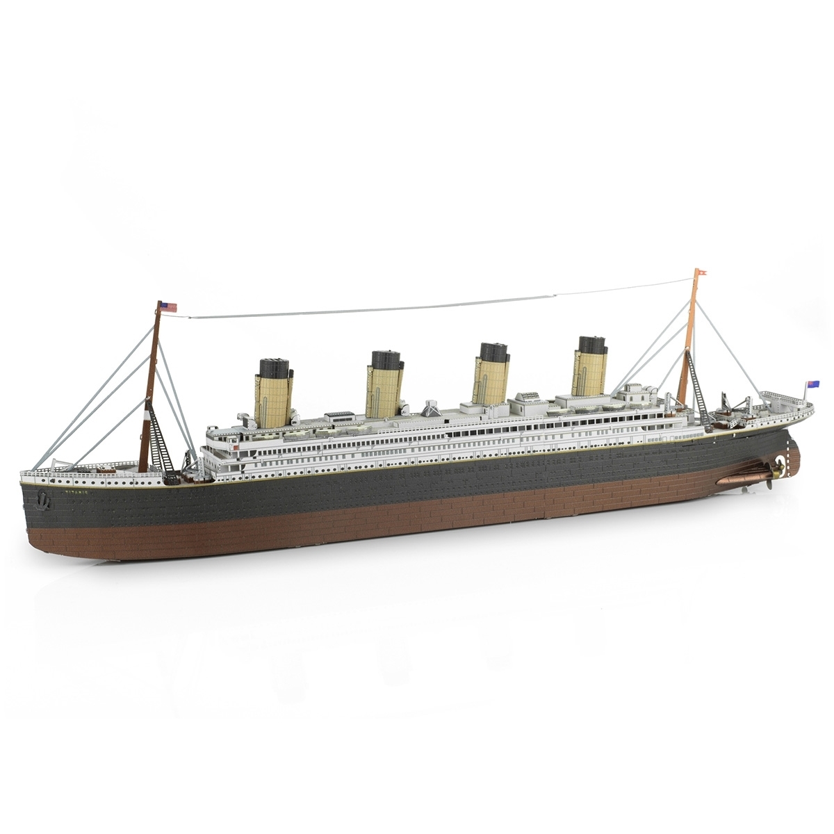 RMS Titanic Metal Earth Premium Series | 3D Metal Model Kits
