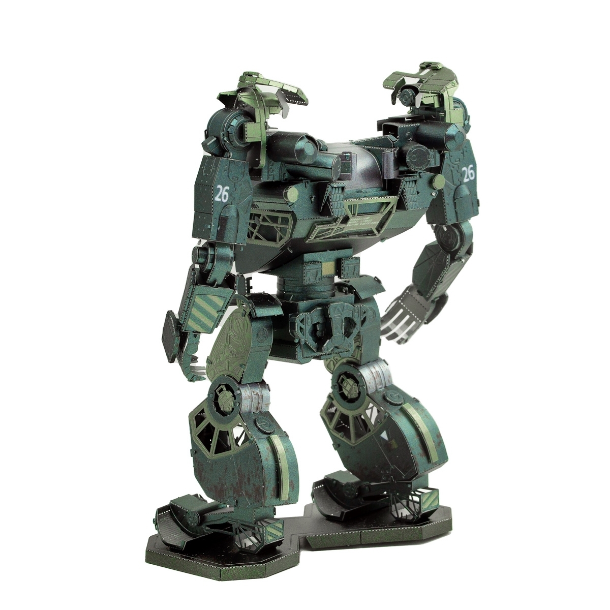 AMP Suit Metal Earth Avatar Premium Series | 3D Metal Model Kits