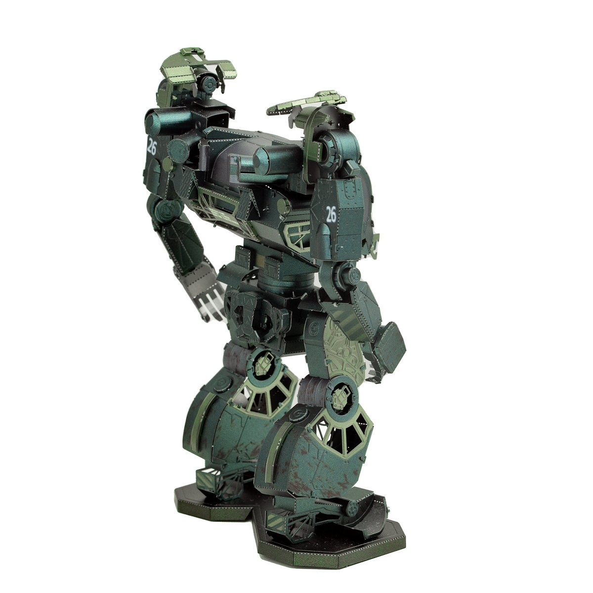 AMP Suit Metal Earth Avatar Premium Series | 3D Metal Model Kits