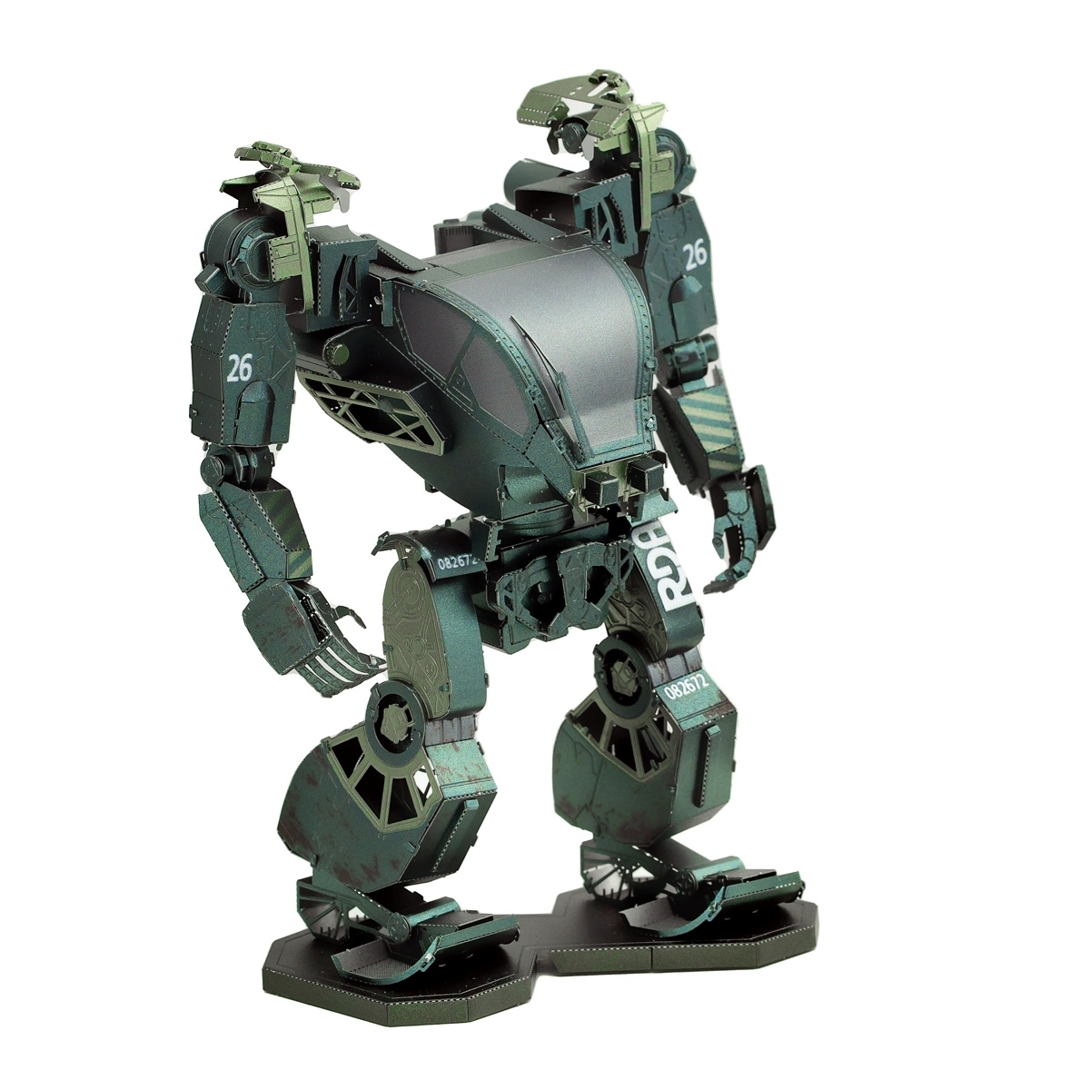 AMP Suit Metal Earth Avatar Premium Series | 3D Metal Model Kits