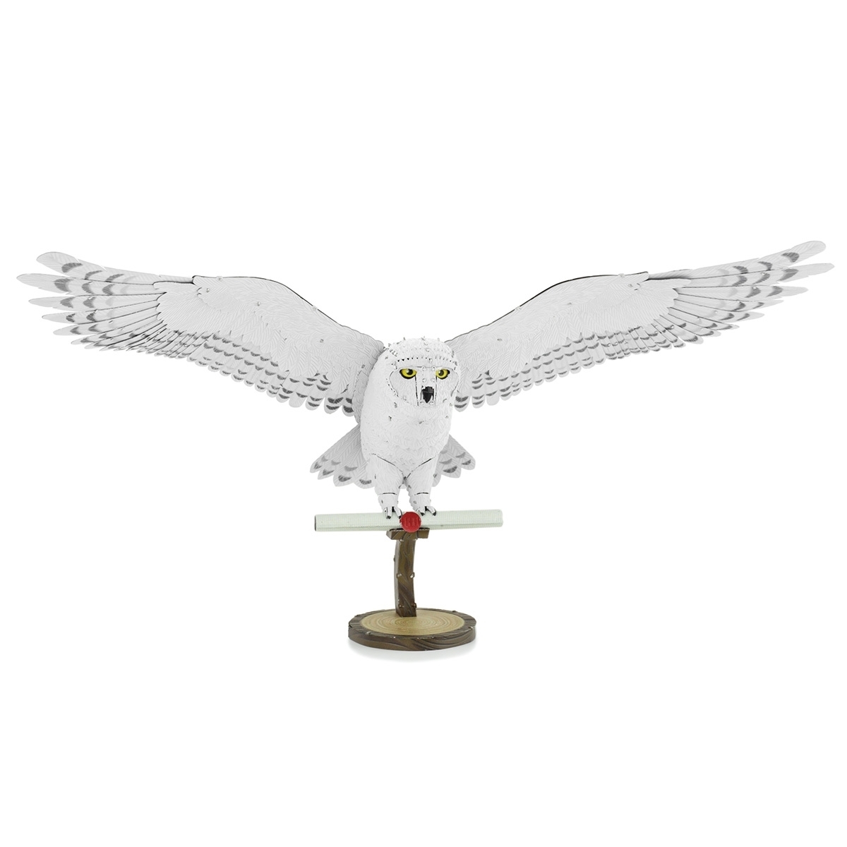 Hedwig™ Harry Potter Metal Earth Premium Series | 3D Metal Model Kits