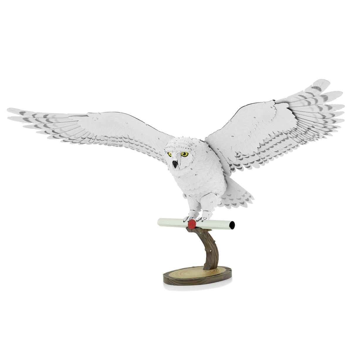 Hedwig™ Harry Potter Metal Earth Premium Series | 3D Metal Model Kits
