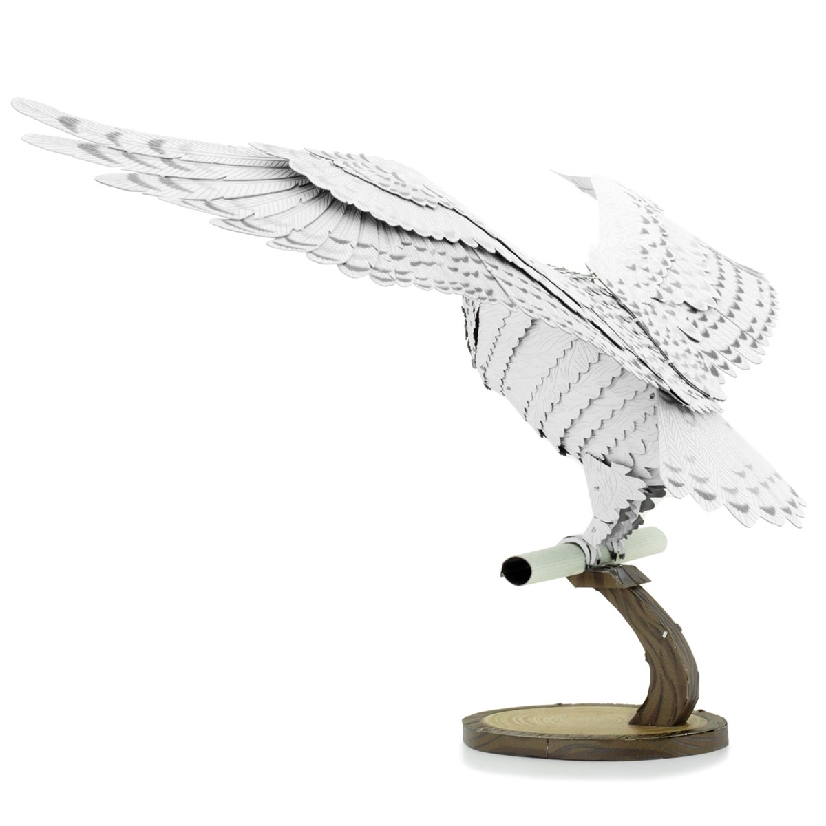Hedwig™ Harry Potter Metal Earth Premium Series | 3D Metal Model Kits