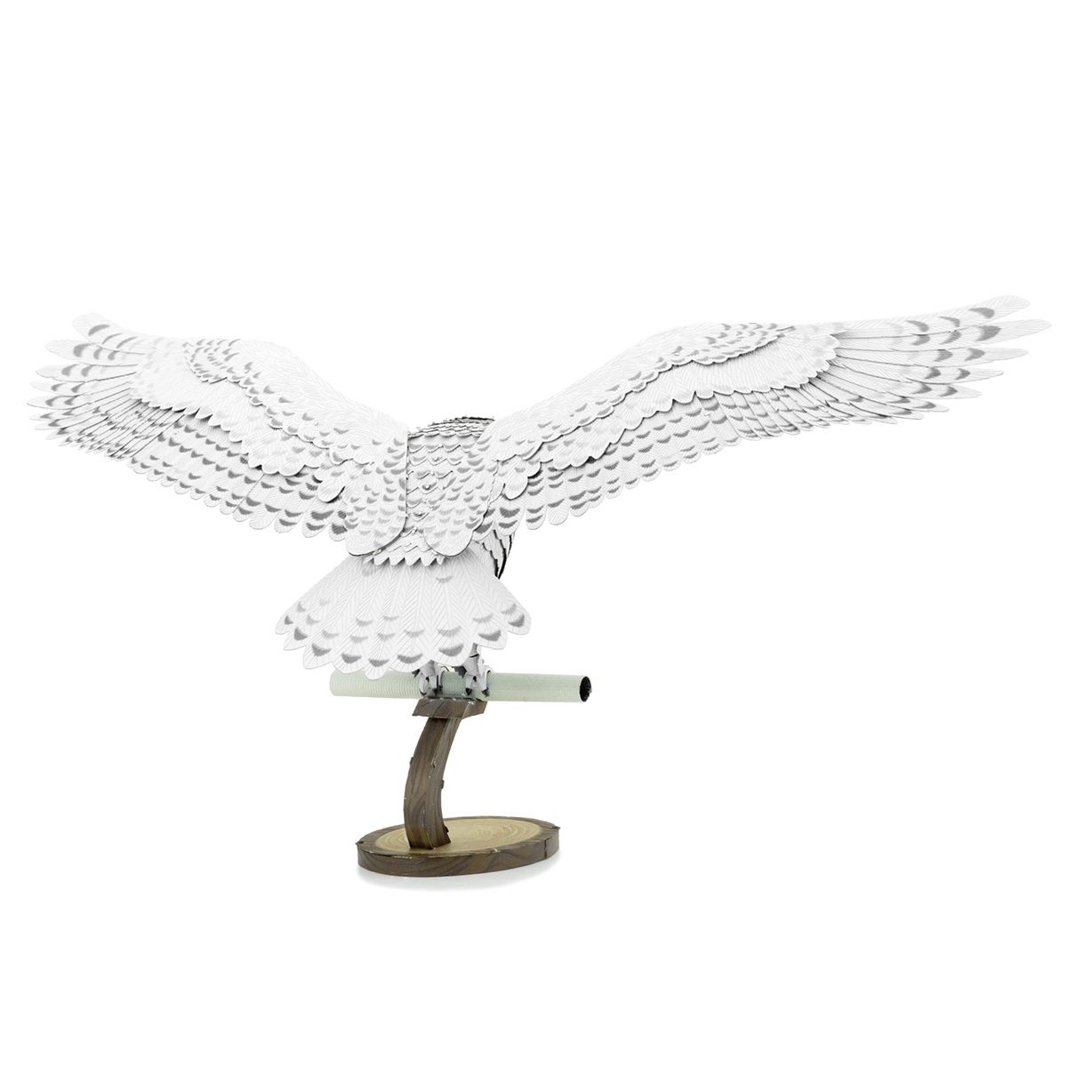 Hedwig™ Harry Potter Metal Earth Premium Series | 3D Metal Model Kits