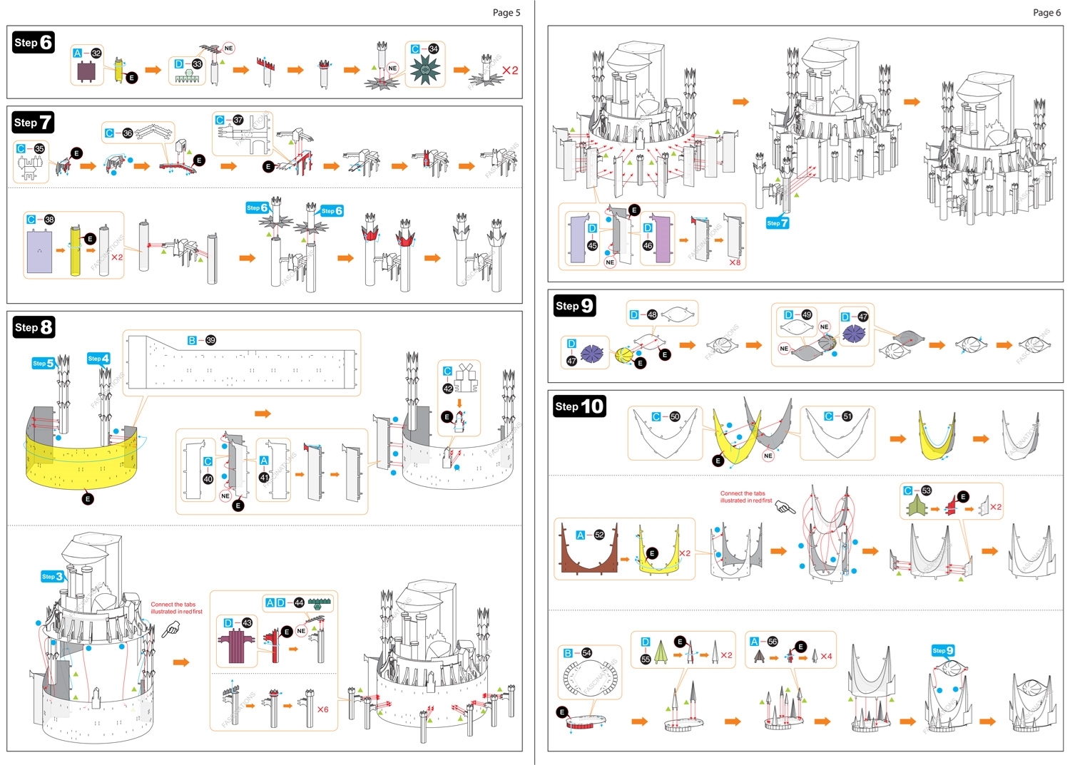 Premium Series Model Building Metal Earth 3D Model Kit - Premium Series ...