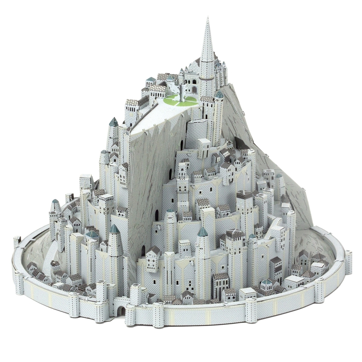 Minas Tirith™ Metal Earth Lord of the Rings Premium Series | 3D Metal ...