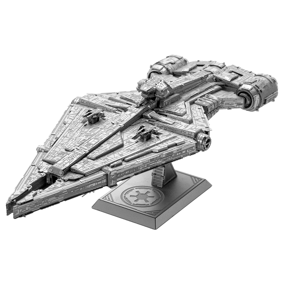 Imperial Light Cruiser™ Metal Earth Star Wars Premium Series | 3D Metal ...