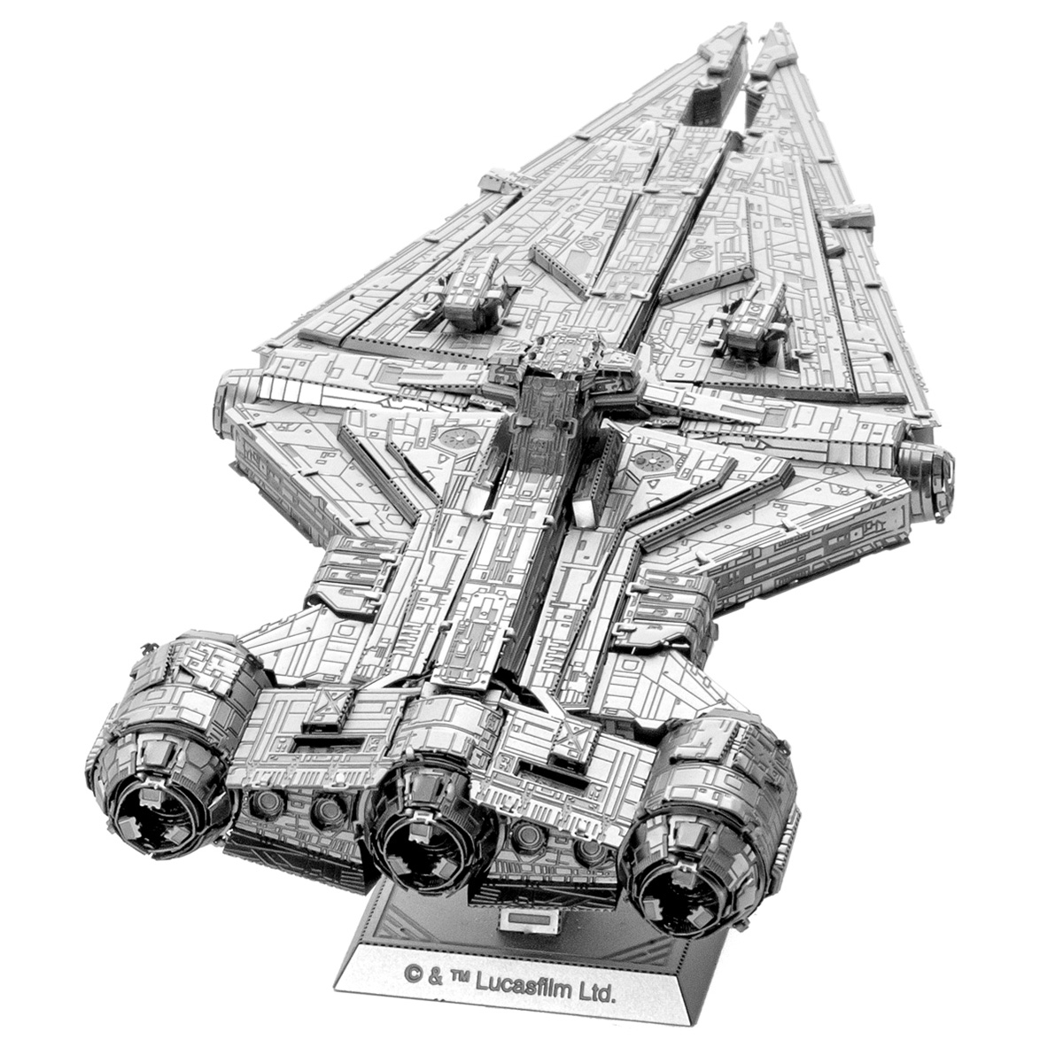 Imperial Light Cruiser™ Metal Earth Star Wars Premium Series | 3D Metal ...