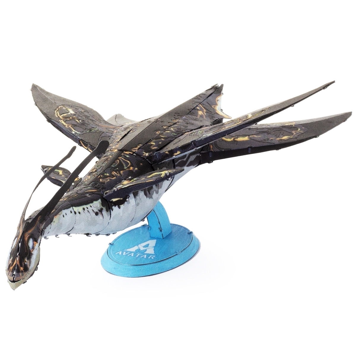 ILU Metal Earth Avatar Premium Series | 3D Metal Model Kits