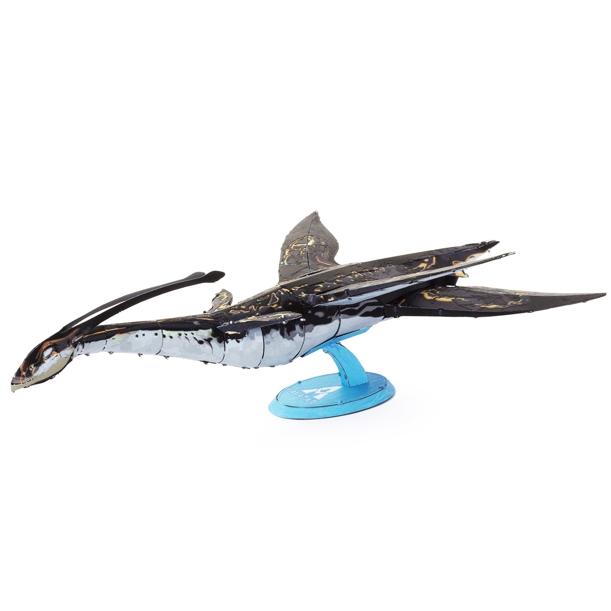 ILU Metal Earth Avatar Premium Series | 3D Metal Model Kits