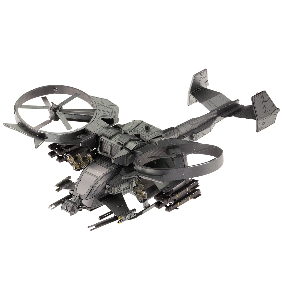 Scorpion Gunship Metal Earth Avatar Premium Series | 3D Metal Model Kits