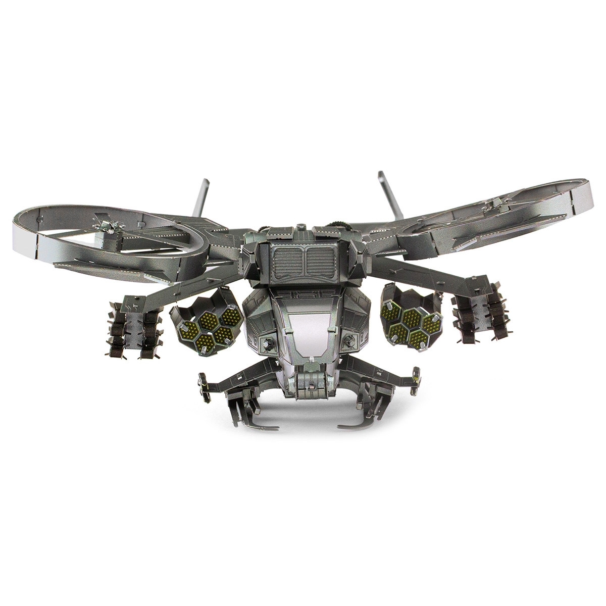 Scorpion Gunship Metal Earth Avatar Premium Series | 3D Metal Model Kits