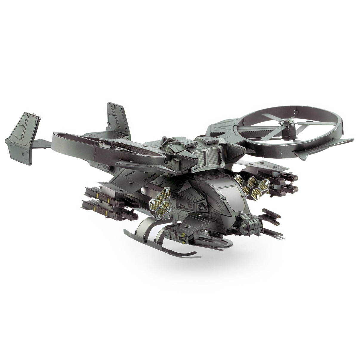 Scorpion Gunship Metal Earth Avatar Premium Series | 3D Metal Model Kits